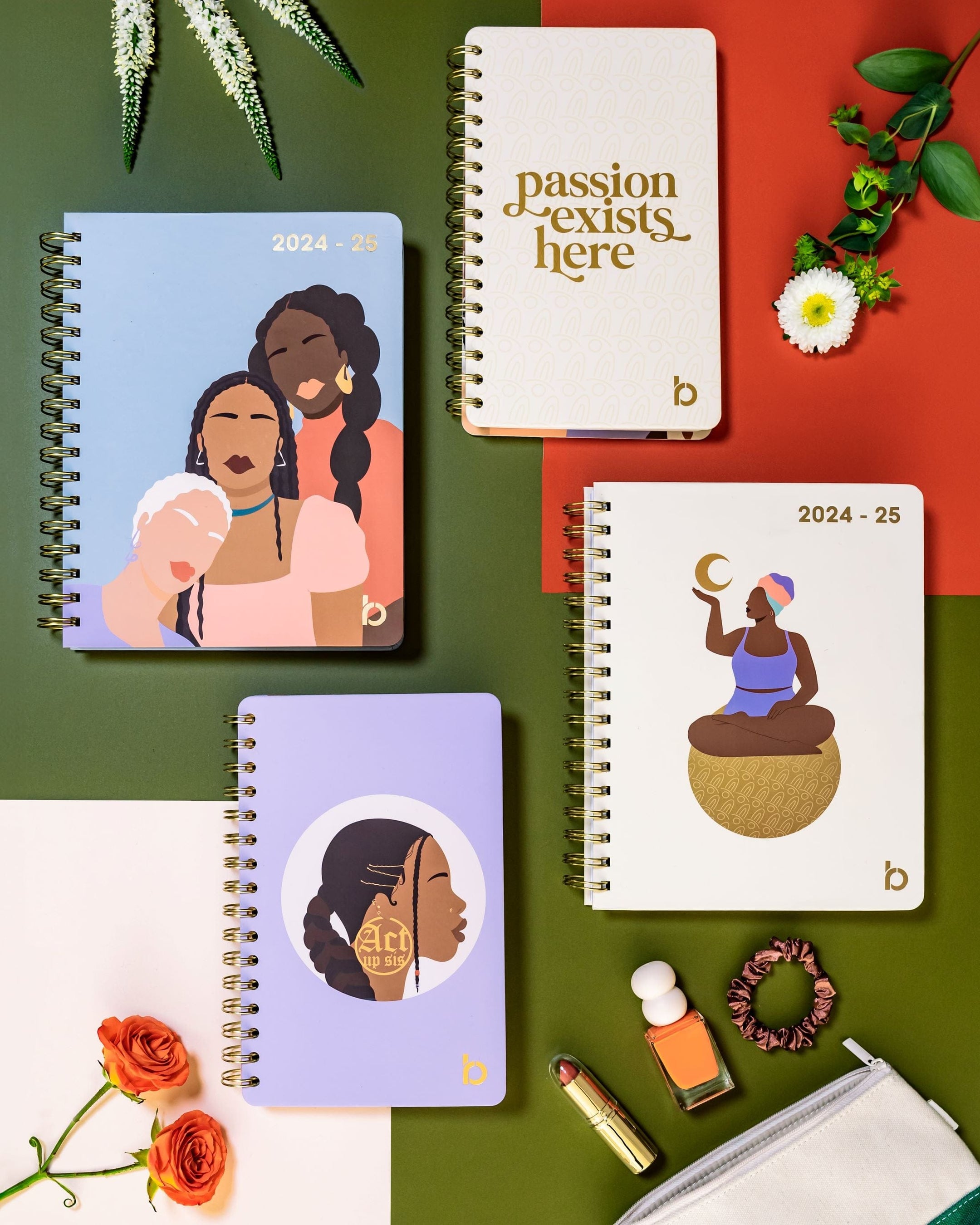 New Arrivals Journals & Planners