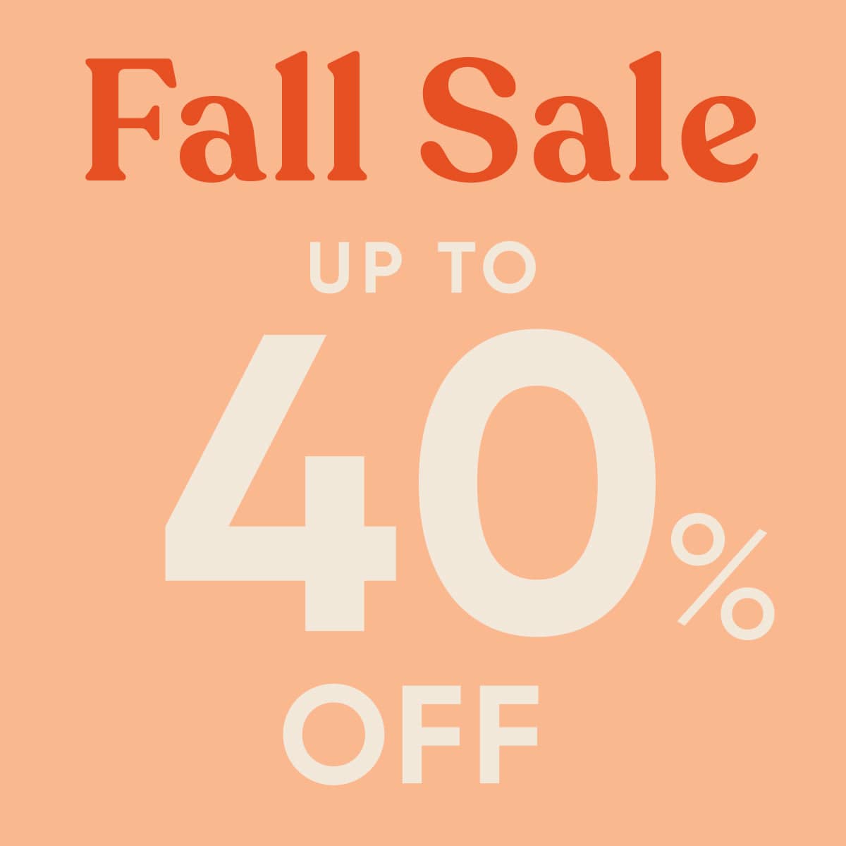 Sale