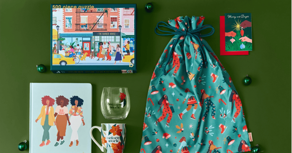 Inclusively Designed Stationery and Gifts