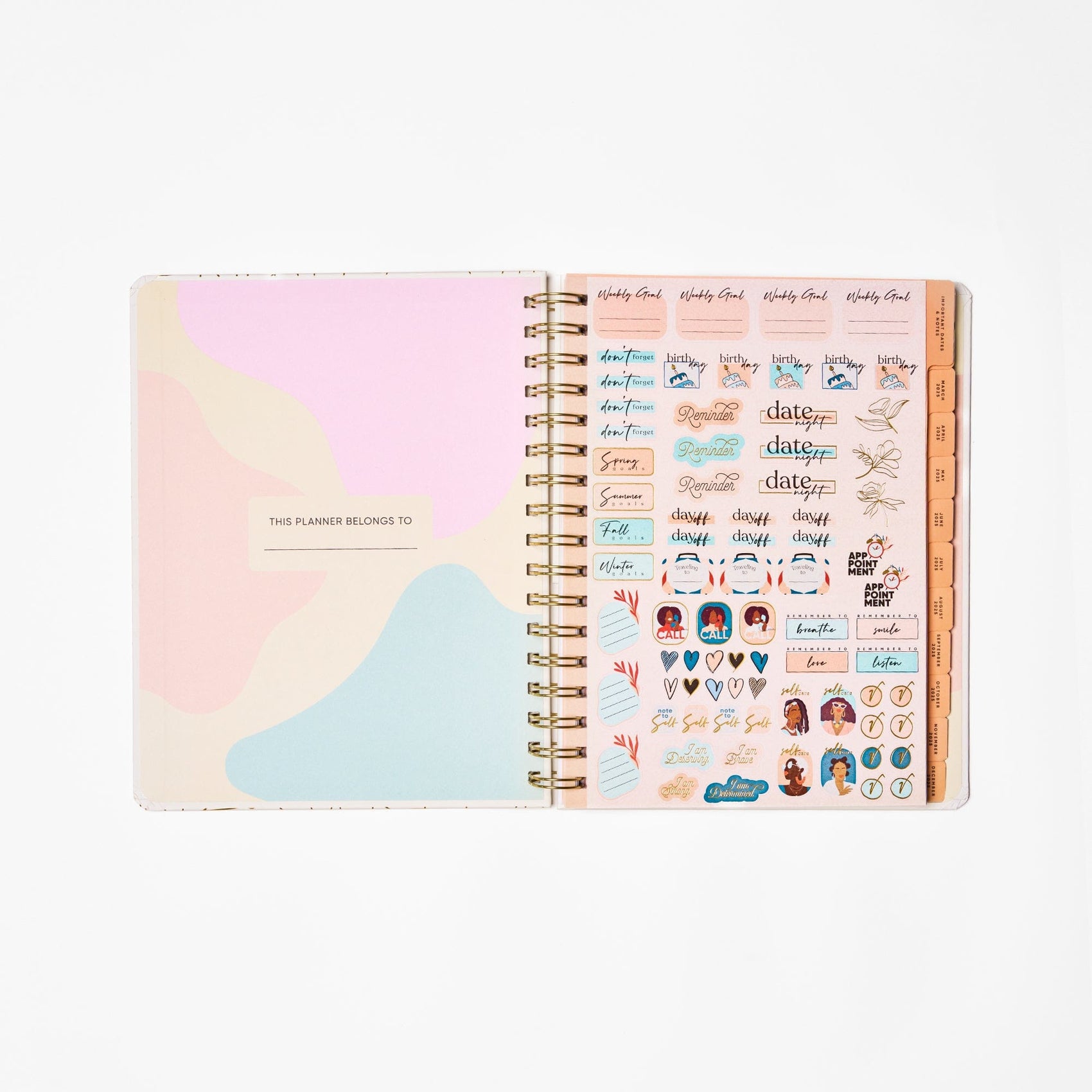 Journals & Planners