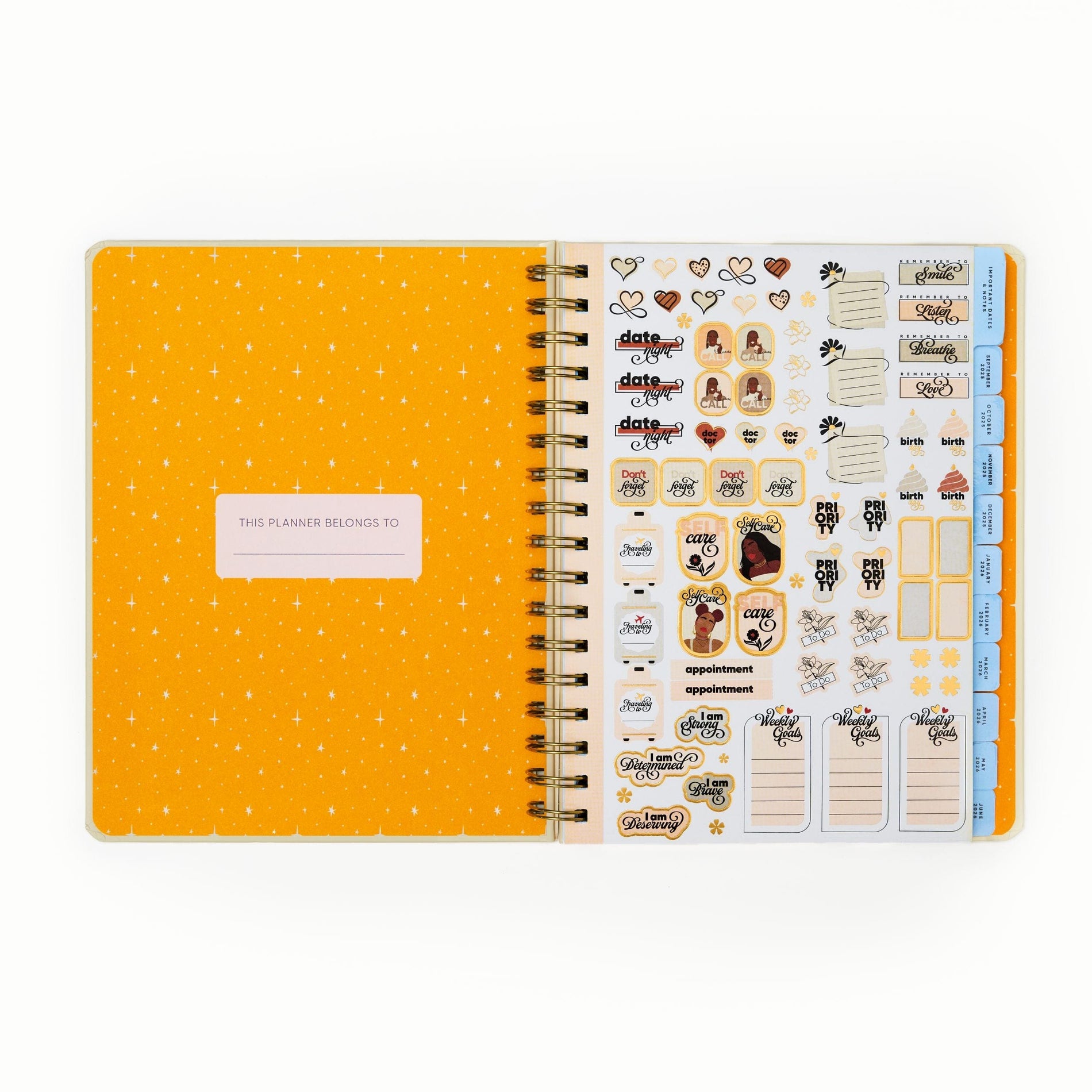 Journals & Planners
