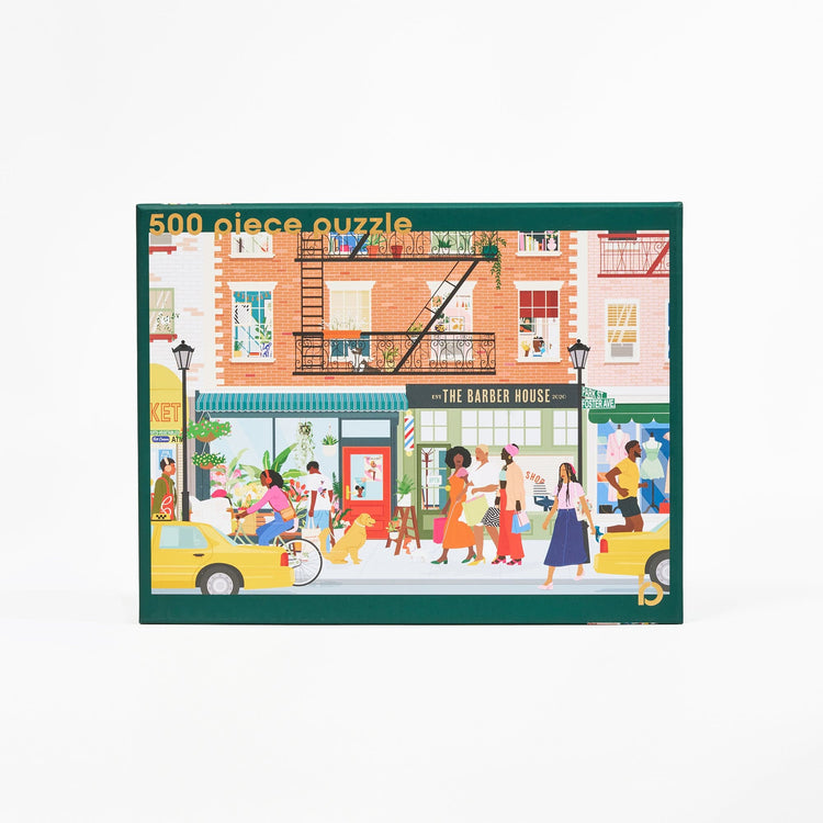 Puzzles & Games