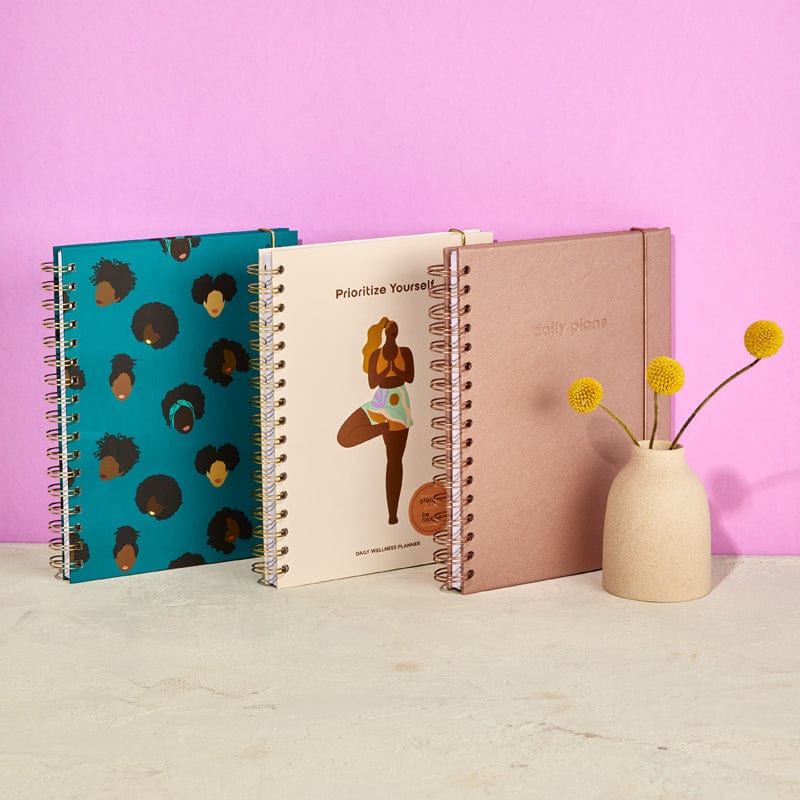 back to school undated planner – Be Rooted